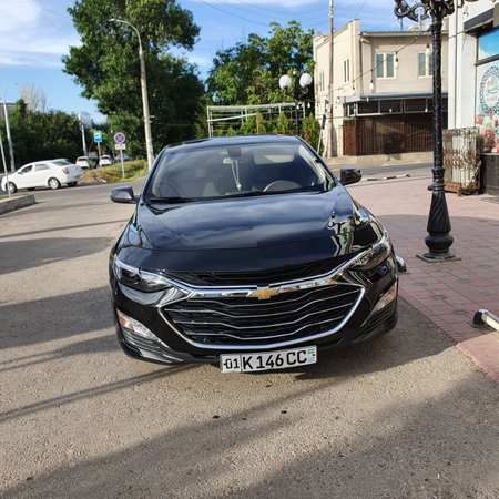 Chevrolet Malibu