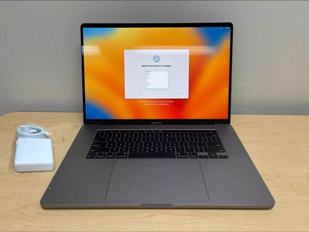 Macbook Pro 2019 16 inch