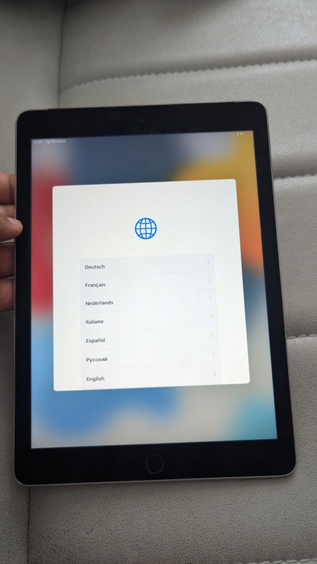 Ipad Air 2 16 GB wifi+sim