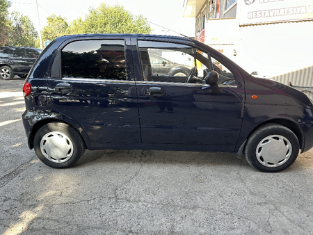 Matiz mx 2010 evro