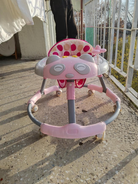 Детские ходунки.
