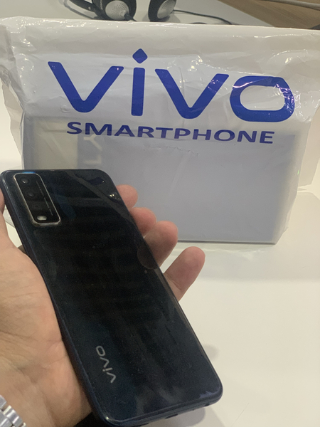 VIVO Y12s garantiya