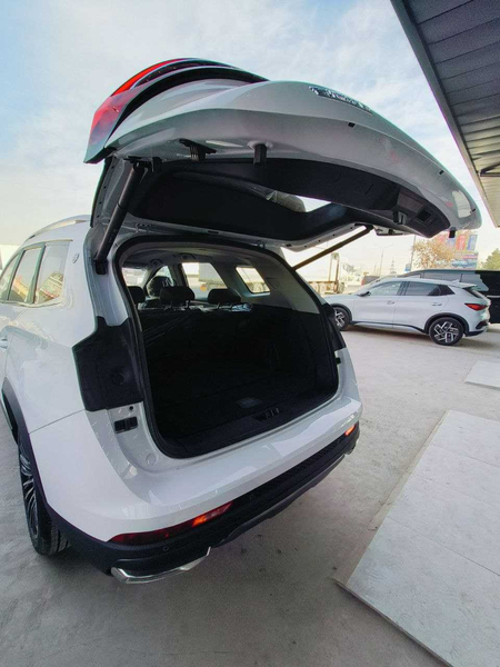JETOUR X90 PLUS endi sotuvda