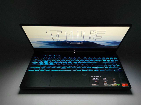 ASUS Tuf Gaming.