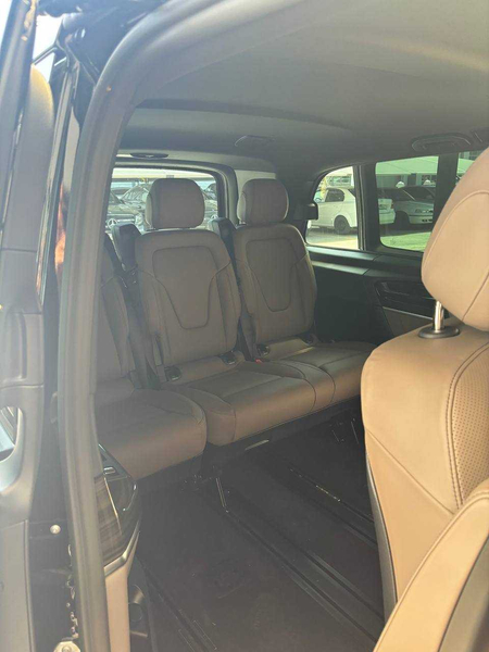 Mercedes Benz V-Class 7-местный