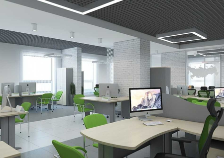 Контейнер Konteyner ofis konteyner