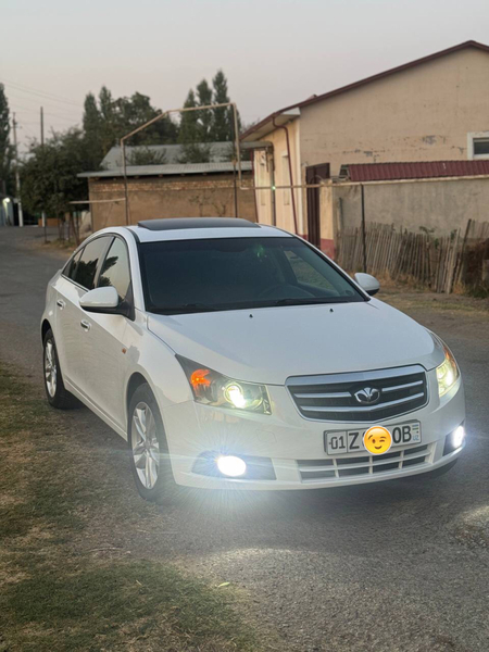 Lacetti Cruze 6 pozitsa Toza