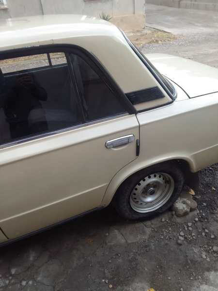 Vaz 21013 metan bor