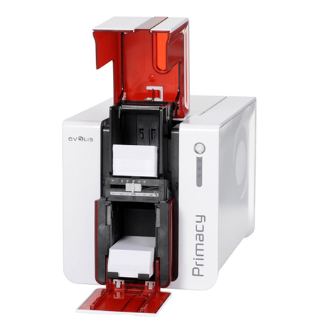 Evolis Primacy printer / Принтер для карт Evolis Primacy
