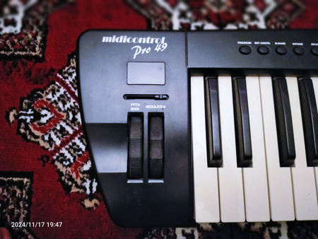 Midi klavish Miditech