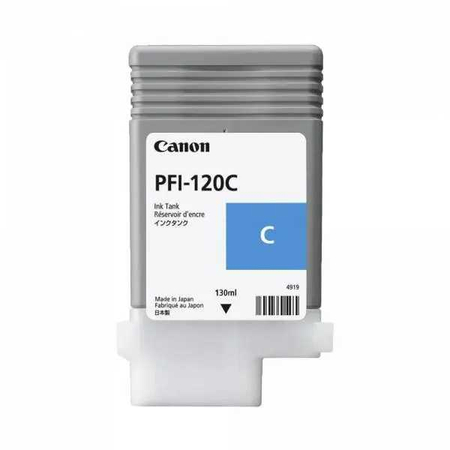 ! Картридж Ink Tank PFI-120 Cyan цена с НДС