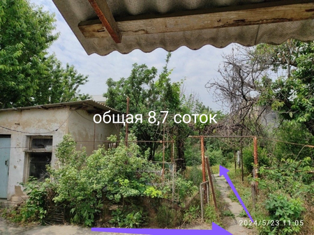 Продам участок 8,7 соток