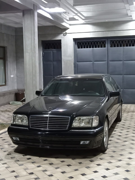 Продам Merces - Benz S class