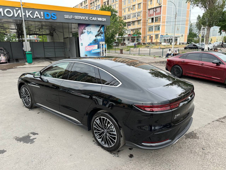 Avtokredit BYD Han 2025 model