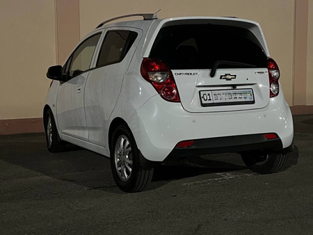 Chevrolet Spark III