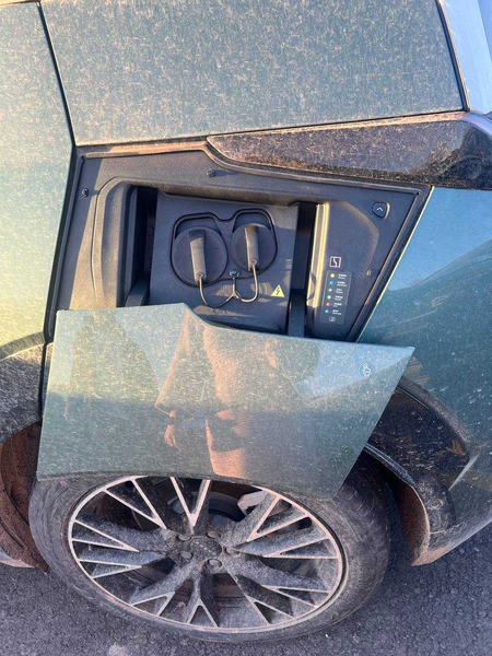 Срочно продаётся Zeekr X YOU 4 Seat