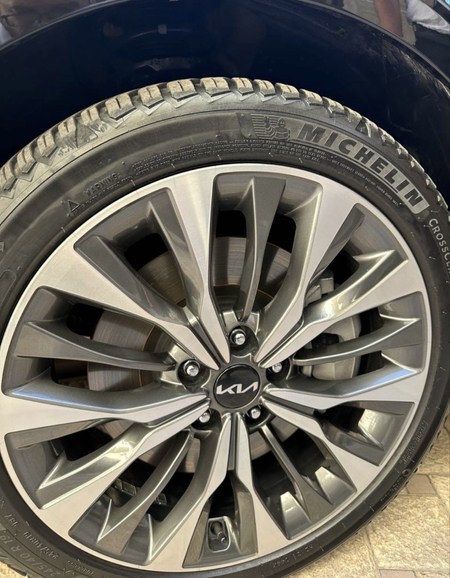 Kia K8 2023 Black
