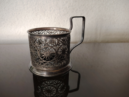 Подстаканник с узорами