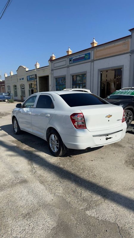 Chevrolet Cobalt