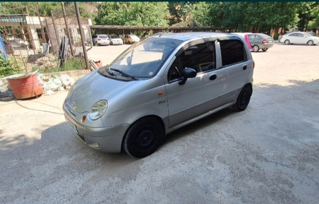 Продаётся Matiz Best 2012