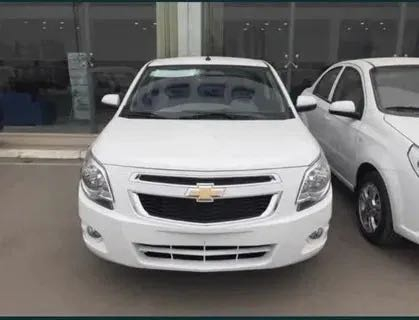 COBALT rangi oq yili 2023