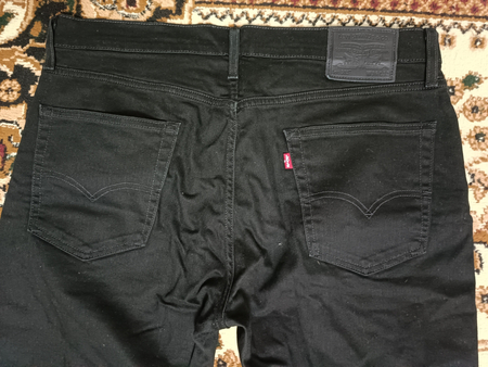 Оригинальные Джинсы Levi\\\'s