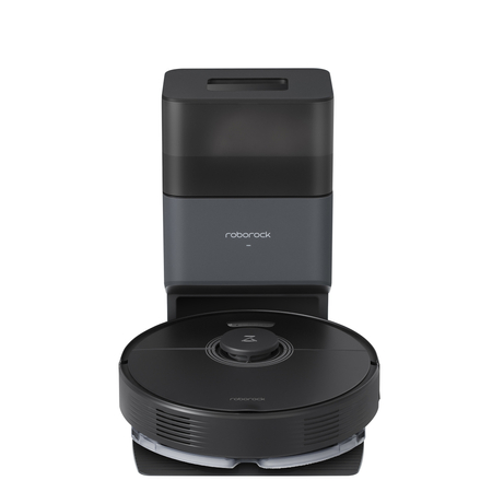 Робот-пылесос Roborock Q7 Max Plus черный
