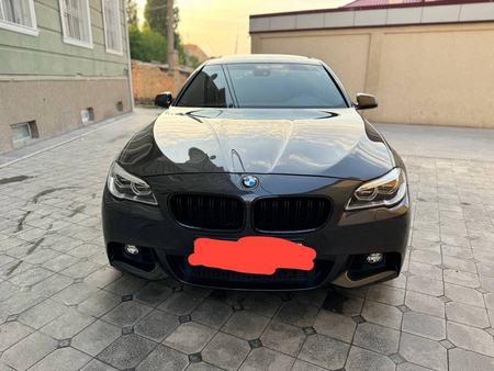 Bmw M5 F10 4.4 stage 2