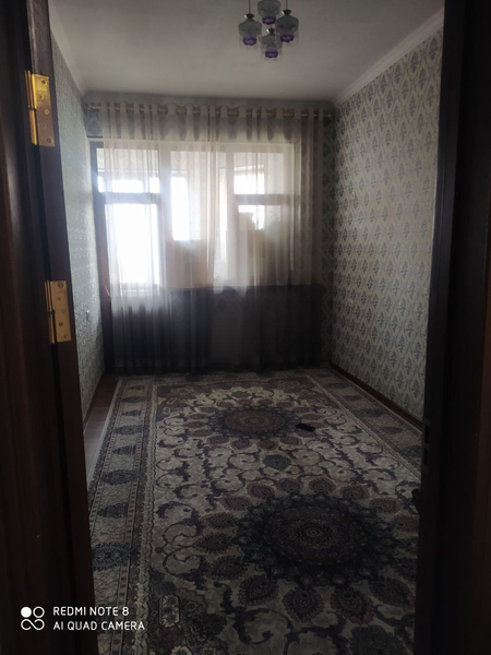 3 xonalik 105 kv yevro remont 5 etaj