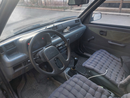 Автомобиль Тико
