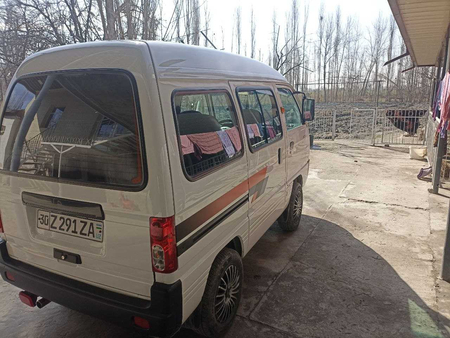 Damas 2 2022 yil