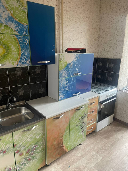 Продаётся двух комнатная квартира новой планировки
