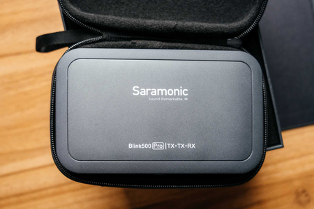 Saramonic Blink500 Pro