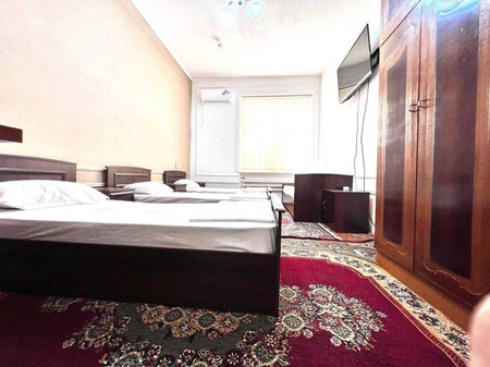 Kunlik qulay mehmonxona