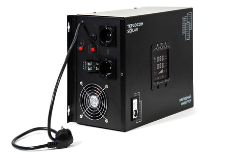ИБП для котла отопления TEPLOCOM SOLAR-1500