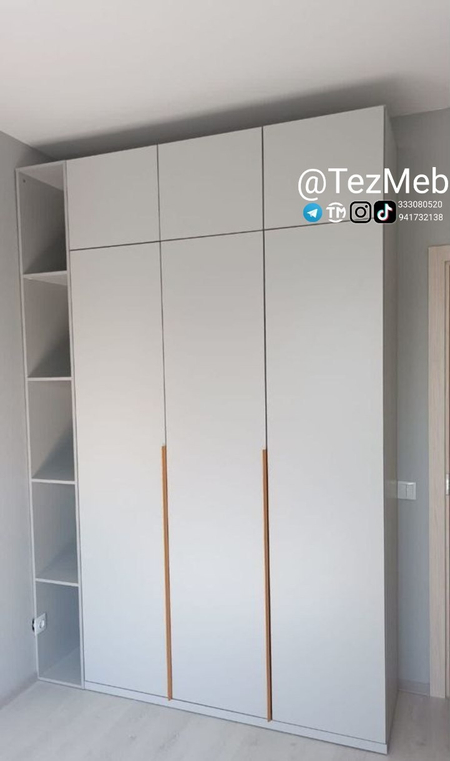 Шкаф прихожей мебель на заказ