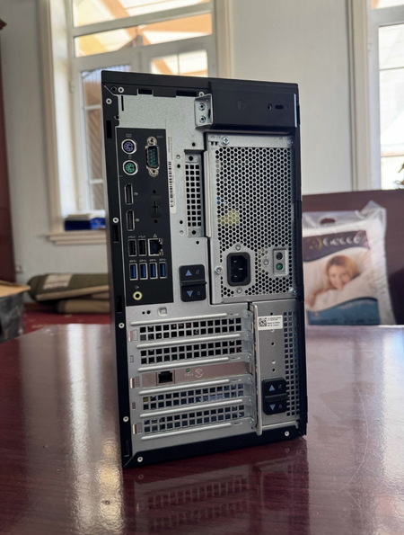 Сервер Dell Power Edge T40