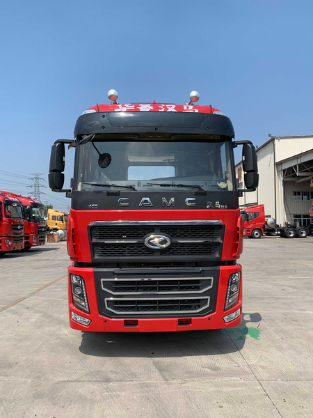 Таййор CAMC подушкалик H9 Volvo кабина сотилади