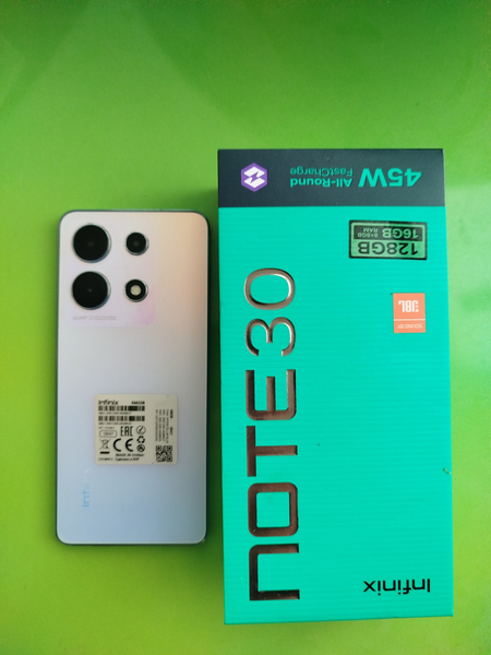 Infininx note 30 sotiladi