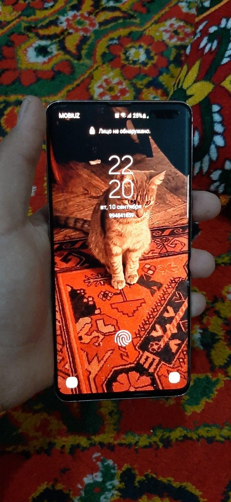 Samsung s10 plus 5g 8/256