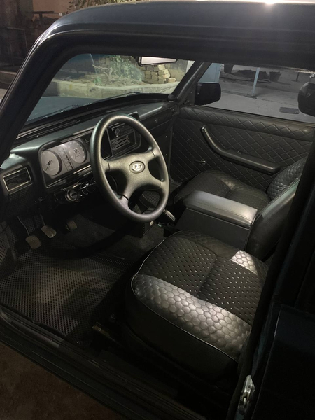 Vaz 2107   injektor