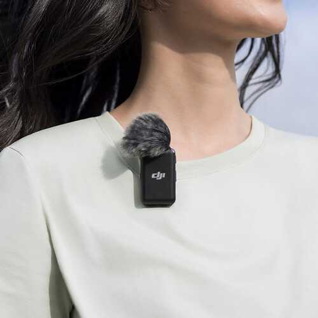 DJI Mic микрофон/рекордер для камеры и смартфона (2,4 ГГц)