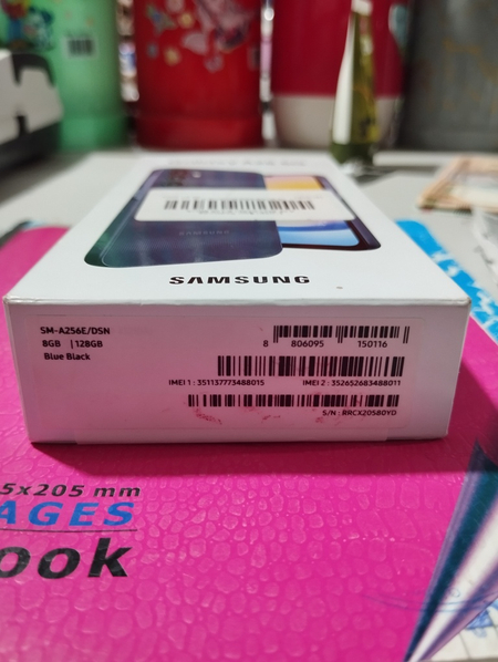 Samsung Galaxy a25 8/128gb yangi