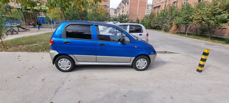 Matiz best kuzov yevro
