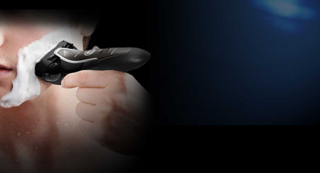 Panasonic trimmer, бритва, электробритва