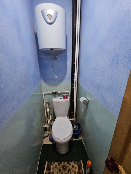 3 xonali 85m² 3-qavat.
4 qavatli panelniy dom.
Manzil : Sharq_1 (Dolch