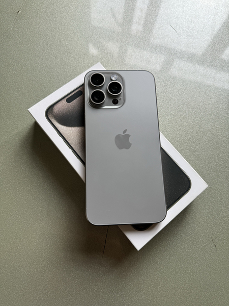 Iphone 15 Pro Max