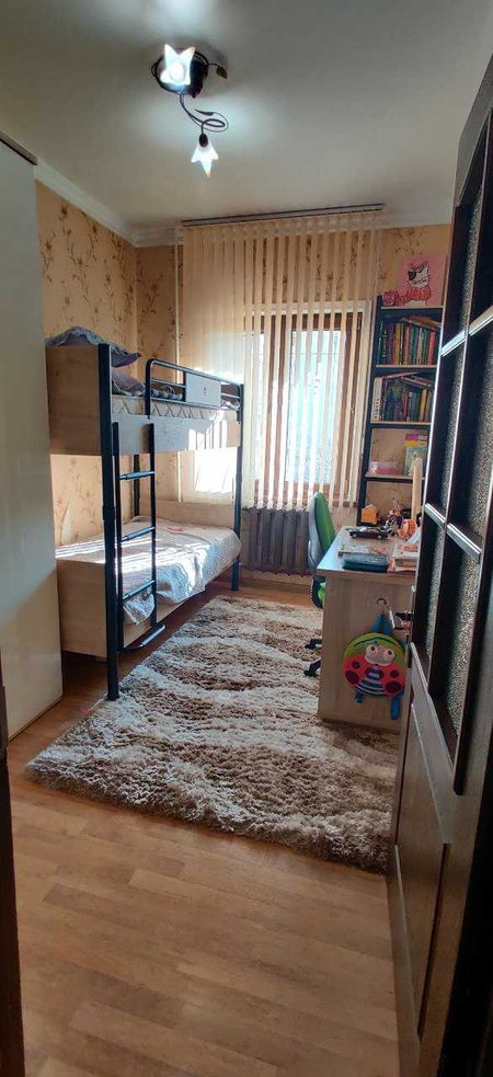 Продается 4х комн квартира 110 м2 Жангох Ганга Абай Ц14 - Ц15, (7144)