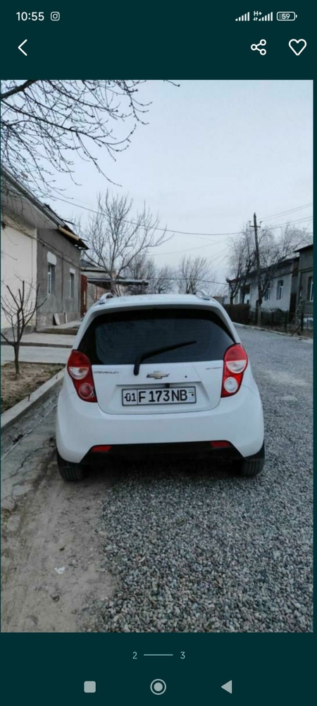 Спарк срочно сотилади
