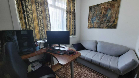 Продается просторная 4-комнатная квартира,107 м²,центр Ташкента(J2810)